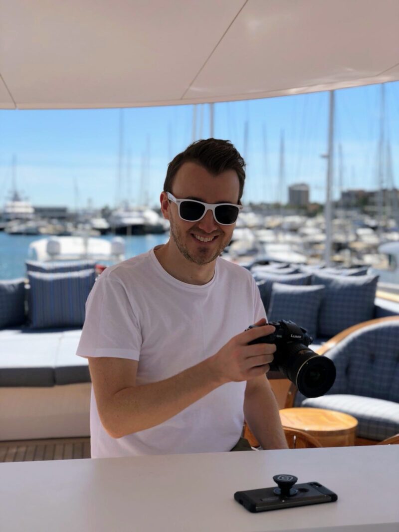 Chesella Yacht | Luxury Video Production by NOMADIC UK