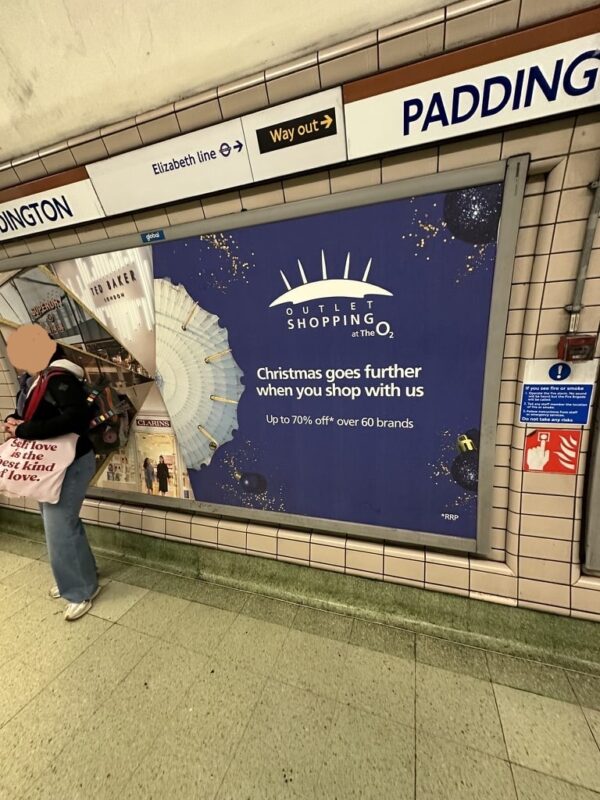 Fashion Shoot for Outlet Shopping at The O2 | NOMADIC UK
