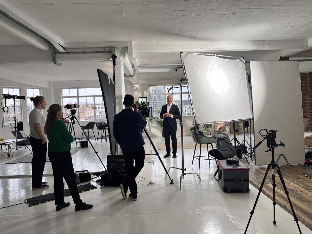 From Shooting to Editing: The Essential Video Skills Guide | NOMADIC UK